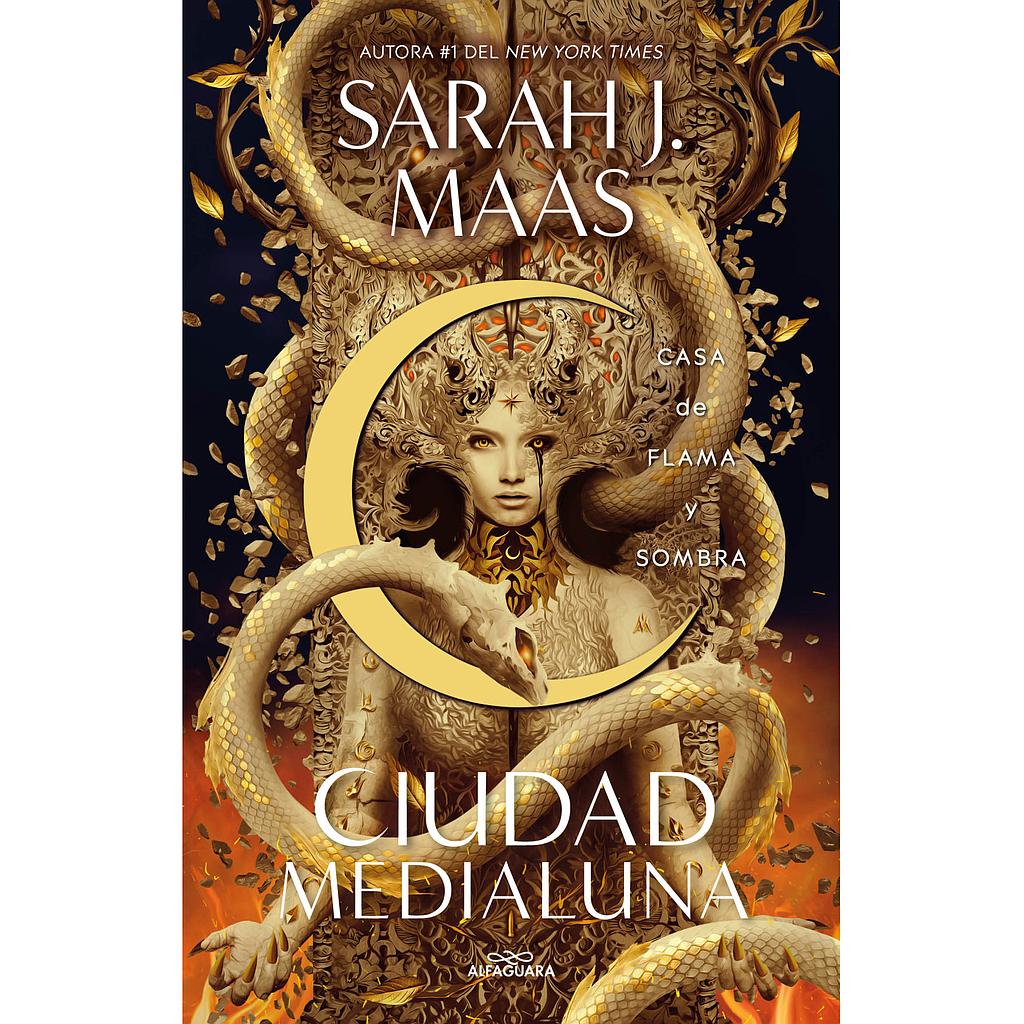 Casa de flama y sombra | METROMEDIA