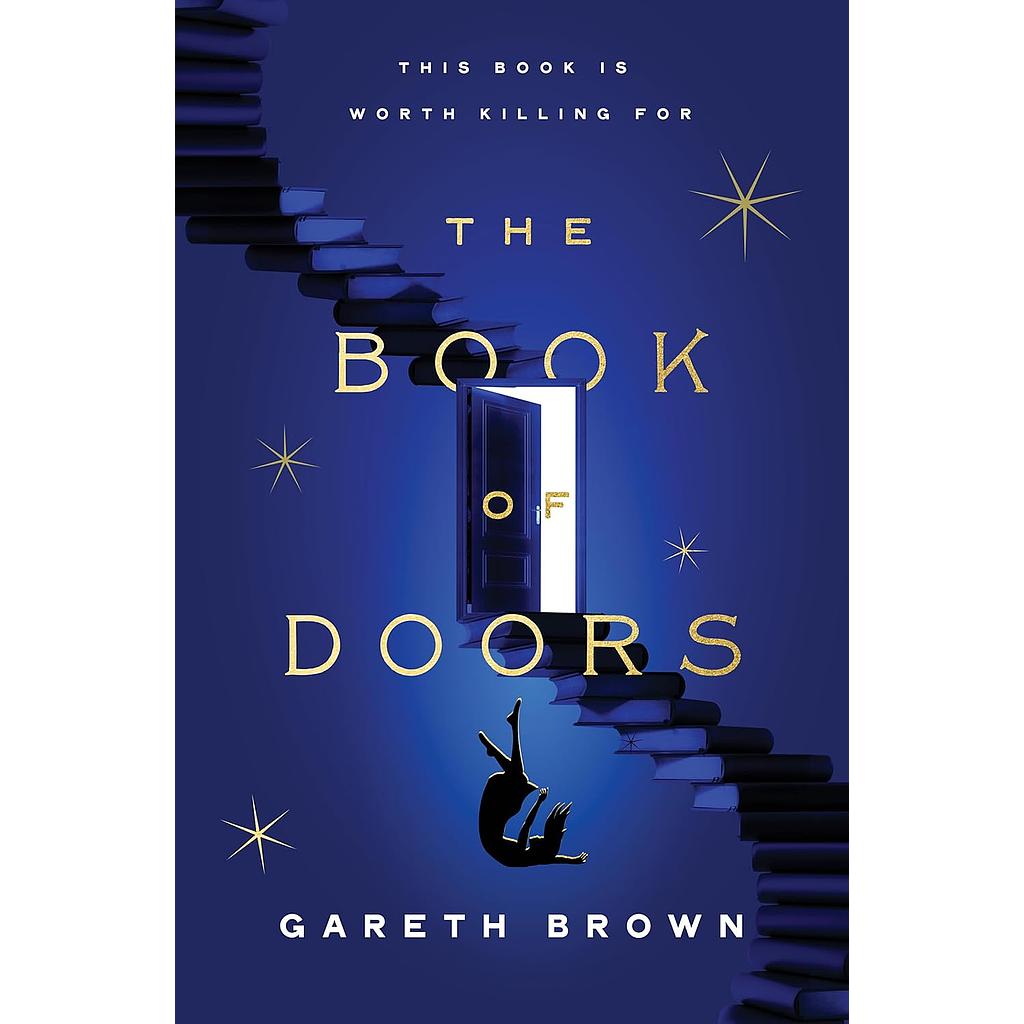 The Book of Doors | METROMEDIA