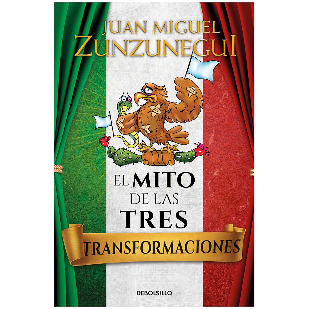 El mito de las tres transformaciones | METROMEDIA