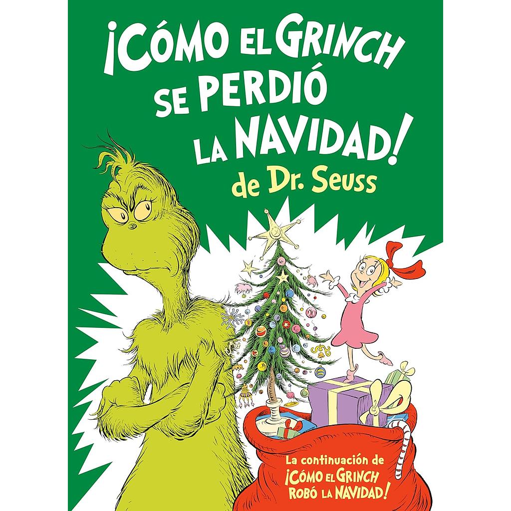 Como el Grinch se perdio la Navidad | METROMEDIA