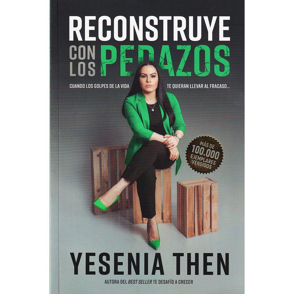 Reconstruye con los pedazos | METROMEDIA