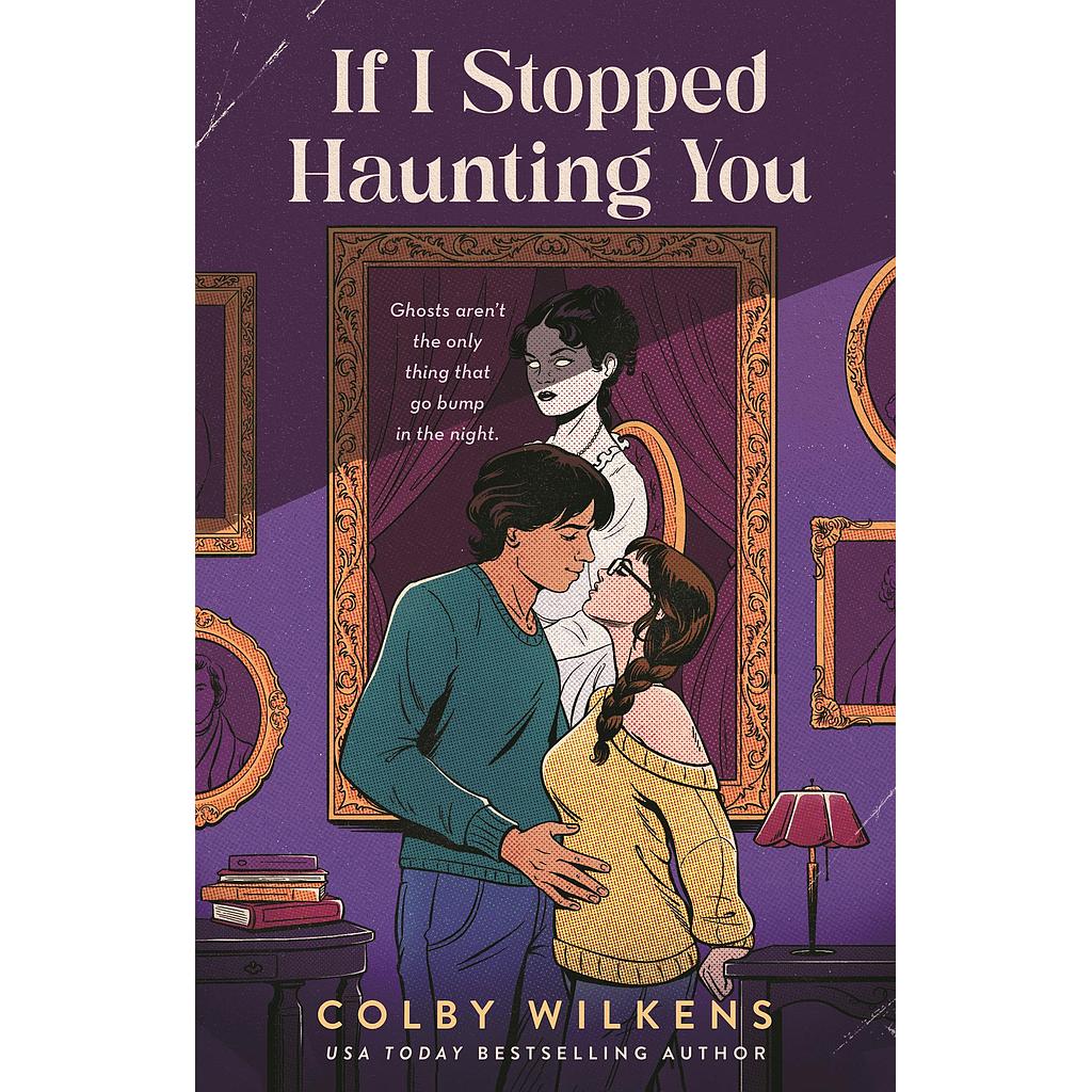 If I Stopped Haunting You | METROMEDIA