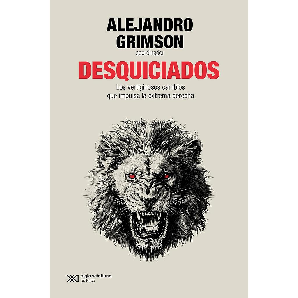 Desquiciados | METROMEDIA