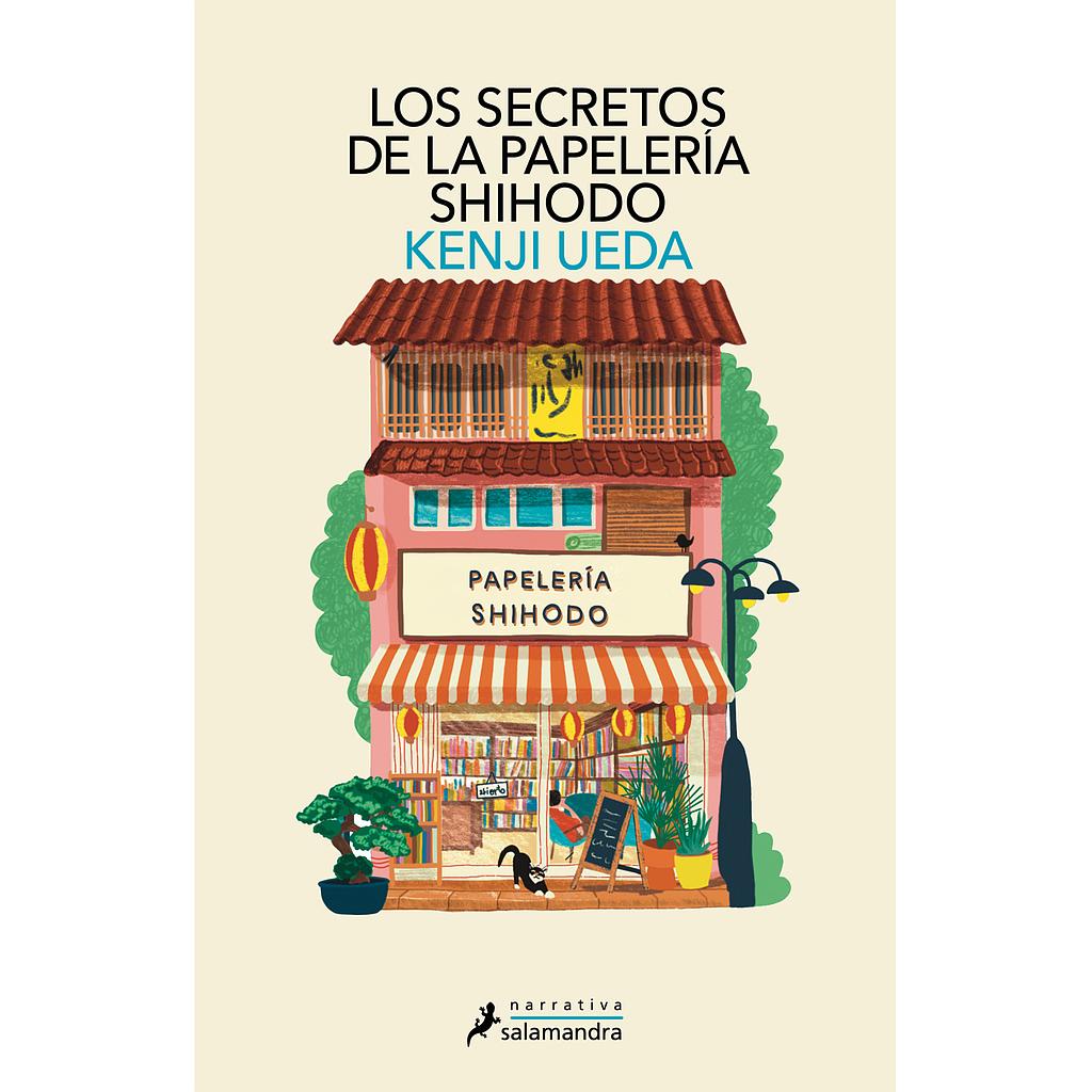 Los secretos de la Papeleria Shihodo | METROMEDIA