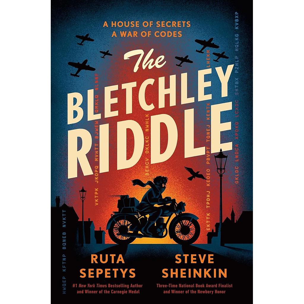 The Bletchley Riddle | METROMEDIA