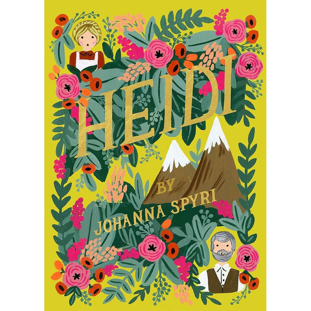 Heidi | METROMEDIA