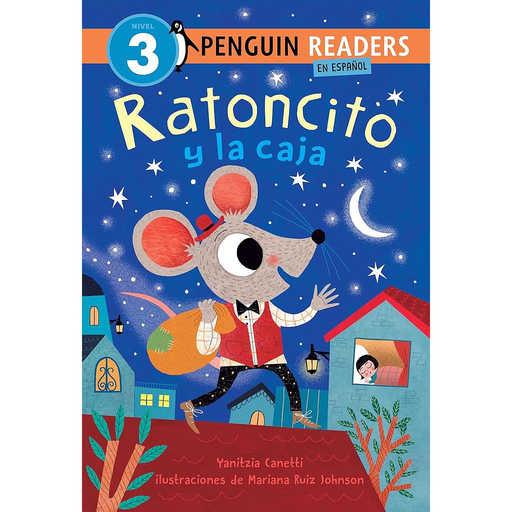 Readers 3 Ratoncito y la caja | METROMEDIA