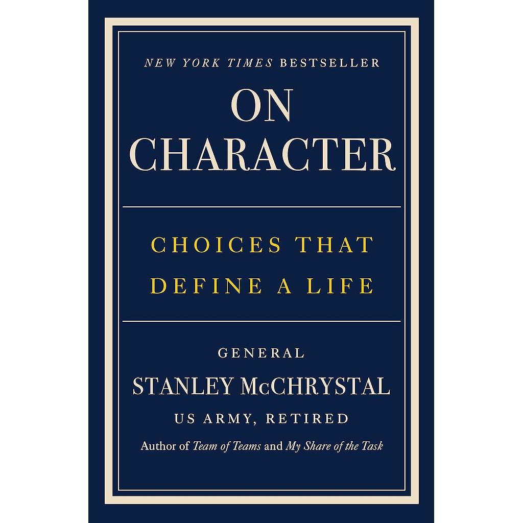 On Character | METROMEDIA
