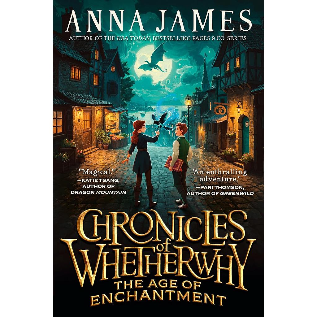 Chronicles of Whetherwhy: The Age of Enchantment | METROMEDIA