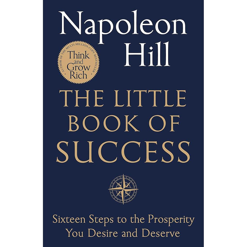 The Little Book of Success | METROMEDIA