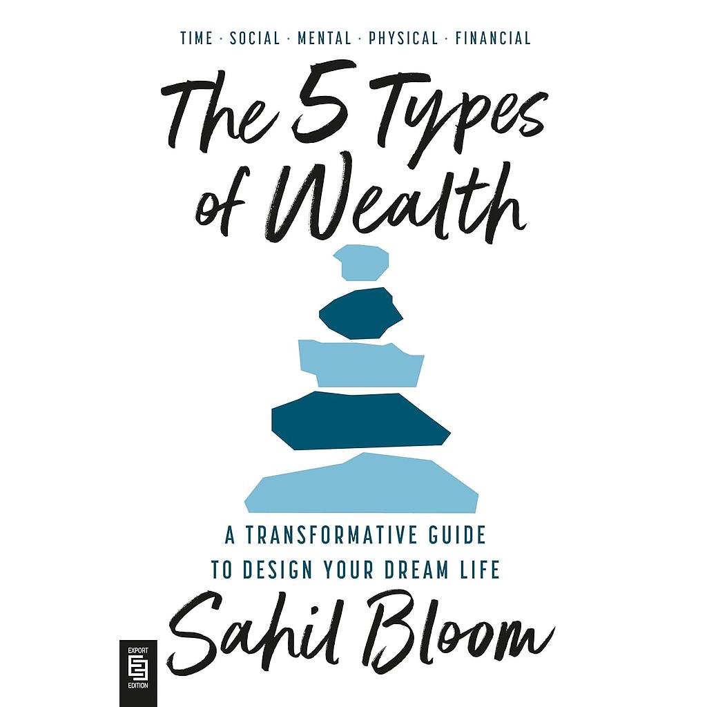 The 5 Types of Wealth | METROMEDIA