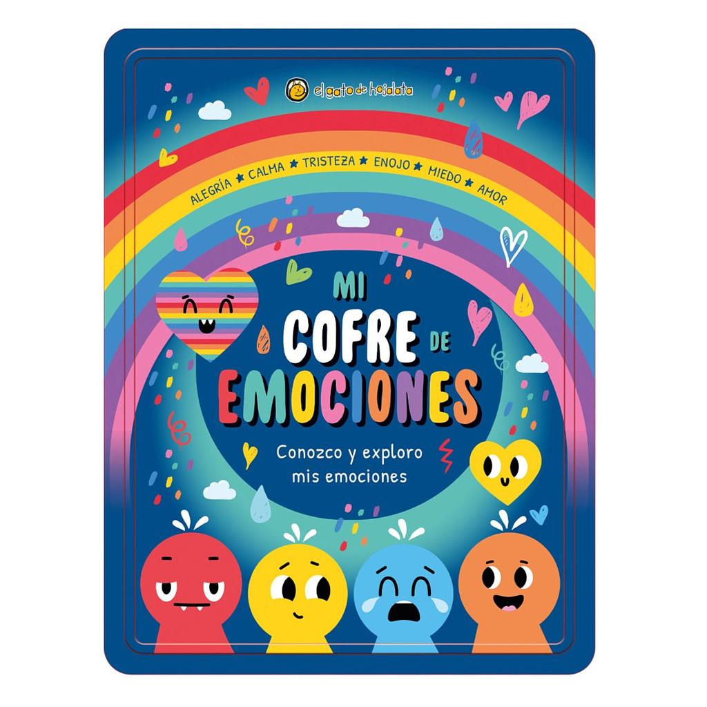 Aventuras Enlatadas: Descubriendo mis emociones | METROMEDIA