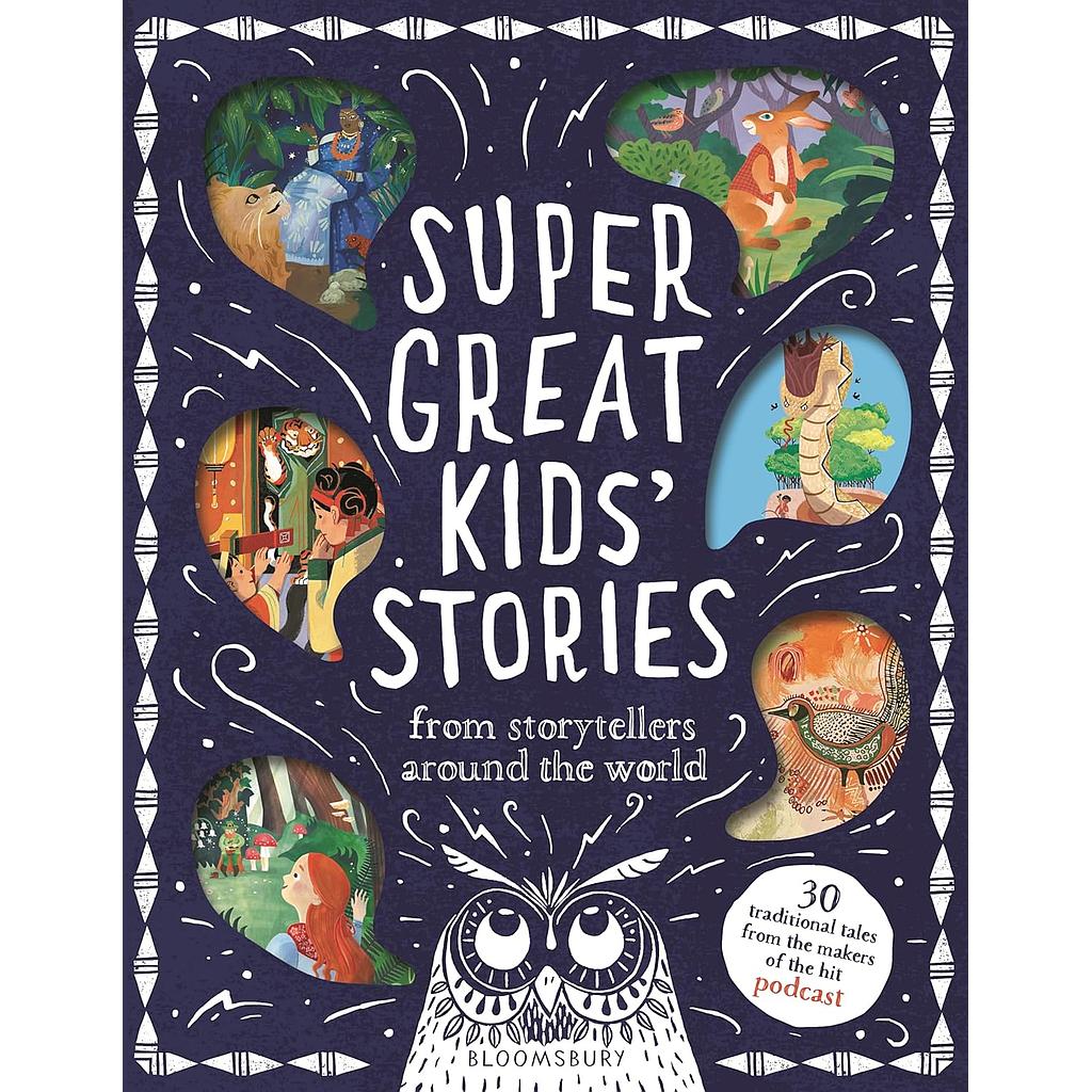 Super Great Kids' Stories | METROMEDIA